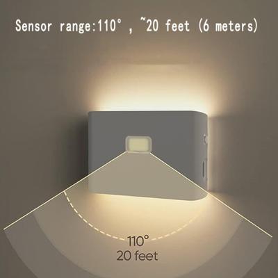 China Small Motion Sensor Night Light 3000K 4500K 6000K Intelligent Linkage Sensing for sale