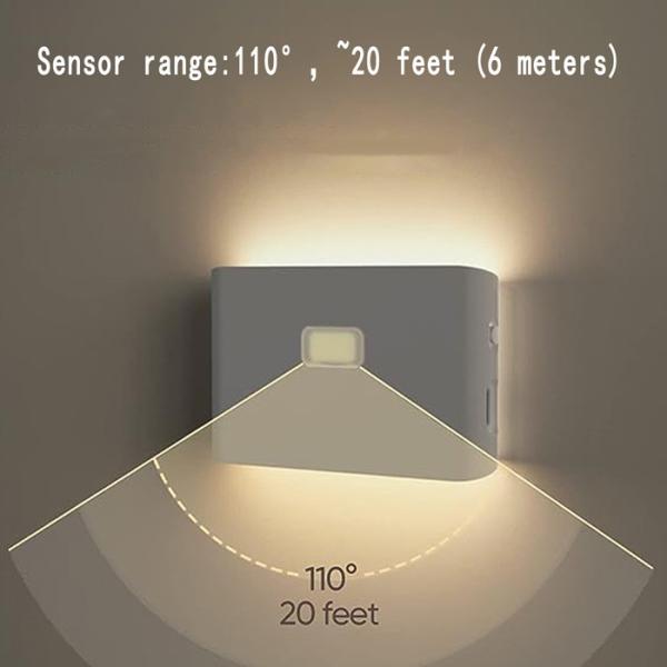 Quality Small Motion Sensor Night Light 3000K 4500K 6000K Intelligent Linkage Sensing for sale