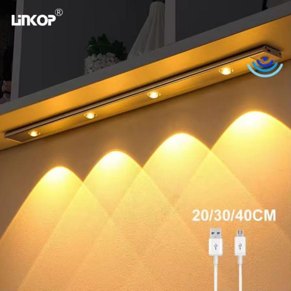 Quality Adjustable Brightness Motion Sensor Night Light Multi Specification Motion for sale