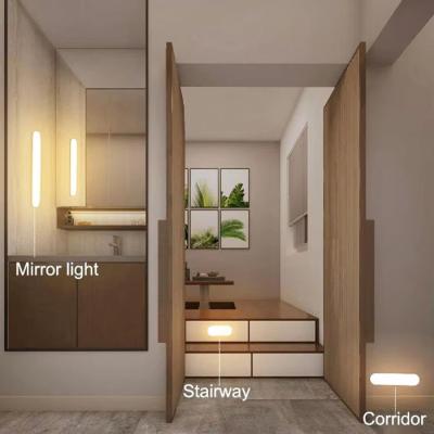 China PIR LED Motion Sensor Light 2700K 3000K 4000K 6000K 7000K Color Temperature for sale