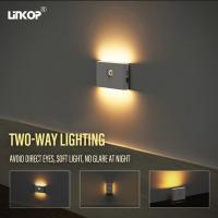 Quality Pir Motion Sensor Night Light Indoor LED Tri Color Dimming Motion Sensor Cabinet for sale
