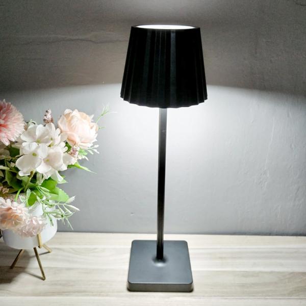 Quality 3000K-6500K Cordless LED Table Lamp Touch Control Portable Eye Protection for sale