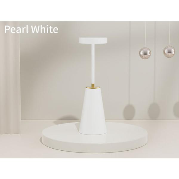 Quality Wireless Charging Led Table Lamp Touch Dimmable Ambient Night Light 3000k-6000k for sale