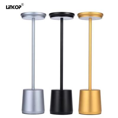 China Adjustable Brightness Touch Led Table Lamp 1.6W 5V For Home / Office for sale