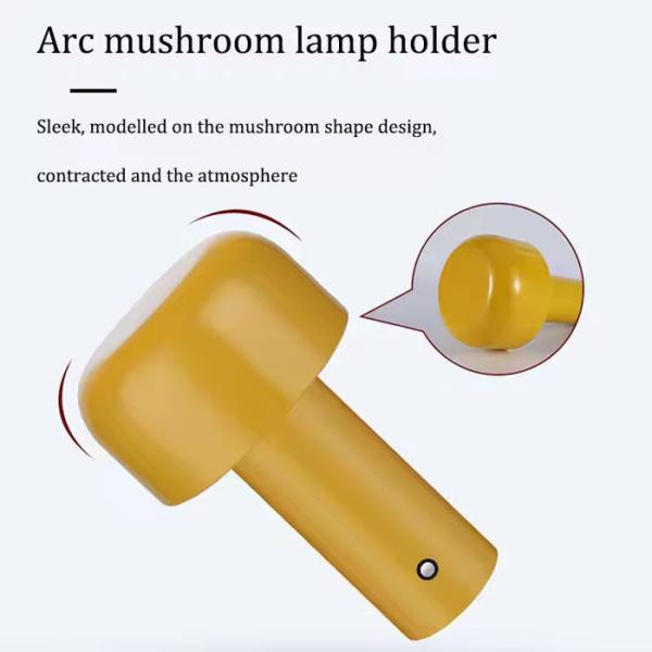 Quality Rechargeable LED Desk Lamp 2W 5V 3000K 4500K 6000K Desktop LED Lamp for sale