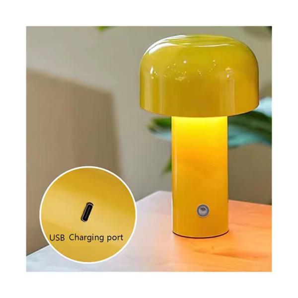 Quality Rechargeable LED Desk Lamp 2W 5V 3000K 4500K 6000K Desktop LED Lamp for sale