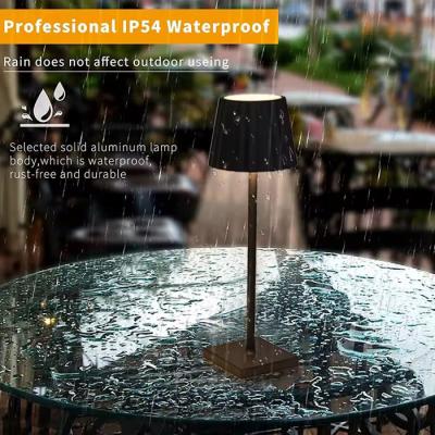 China 3 Color LED Table Lamp Dimmable 5V C Shaped Charging Desktop Ambient Light for sale