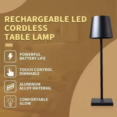 China 3 Color LED Table Lamp Dimmable 5V C Shaped Charging Desktop Ambient Light for sale