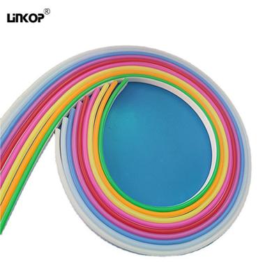 China Ip67 Waterproof Outdoor LED Neon Lights Flexible 12w/M Led Single Color 8 * 16 for sale