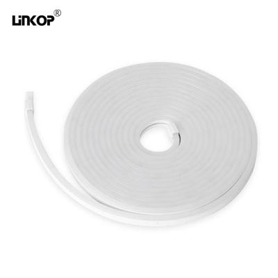 China Addressable Rgb LED Neon Light 12v 8 * 16led Silicone Flexible Cuttable Rgbic LED Strip for sale