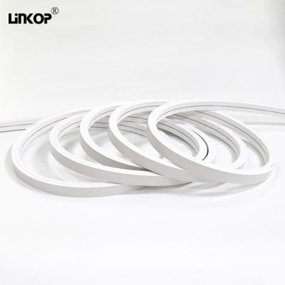 China Dimmable Cuttable Neon Rope Light 10*10 IP67 For Outdoor Decoration for sale