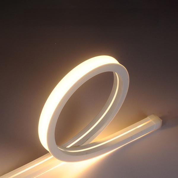 Quality Dimmable Cuttable Neon Rope Light 10*10 IP67 For Outdoor Decoration for sale