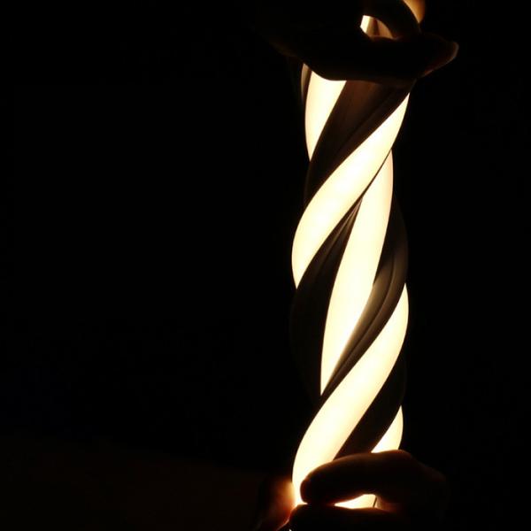 Quality Dimmable Cuttable Neon Rope Light 10*10 IP67 For Outdoor Decoration for sale
