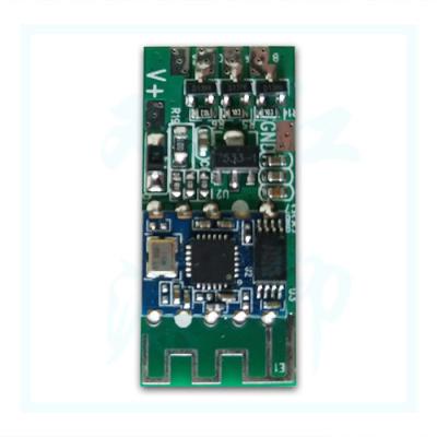 China Dc12-24v Led Bluetooth Controller Remote Dimming Rgb Intelligent Control for sale