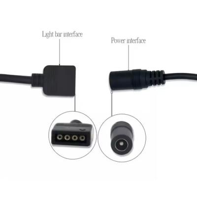 China 5v Usb Rgb Bluetooth Controller Intelligent Music Control Rgb Light Belt for sale