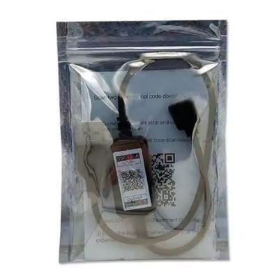 China 5v Usb Rgb Bluetooth Controller Intelligent Music Control Rgb Light Belt for sale