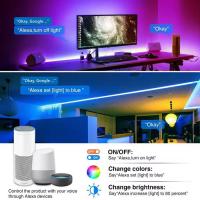 China Tuya Wifi Led Controller For Strip Light With Remote And App Control for sale