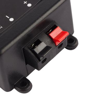 China 5-24v Monochrome Led Controller With 3 Keys Wireless Remote Control for sale