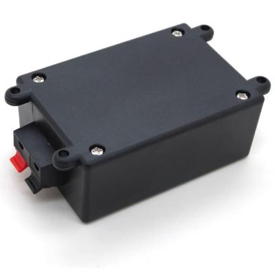 China 5-24v Monochrome Led Controller With 3 Keys Wireless Remote Control for sale