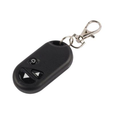 China 5-24v Monochrome Led Controller With 3 Keys Wireless Remote Control for sale