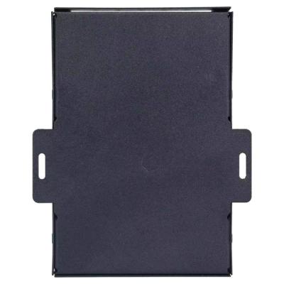 China Iron Shell 30a Led Rgb Controller With 4 Pin Ports And 4 Key Rf Remote Control for sale