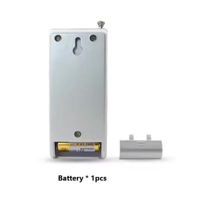 China Iron Shell 30a Led Rgb Controller With 4 Pin Ports And 4 Key Rf Remote Control for sale
