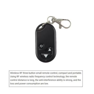 China Single Color Light Strip Controller Metal Shell 30a 5-10 Meters Control Distance for sale