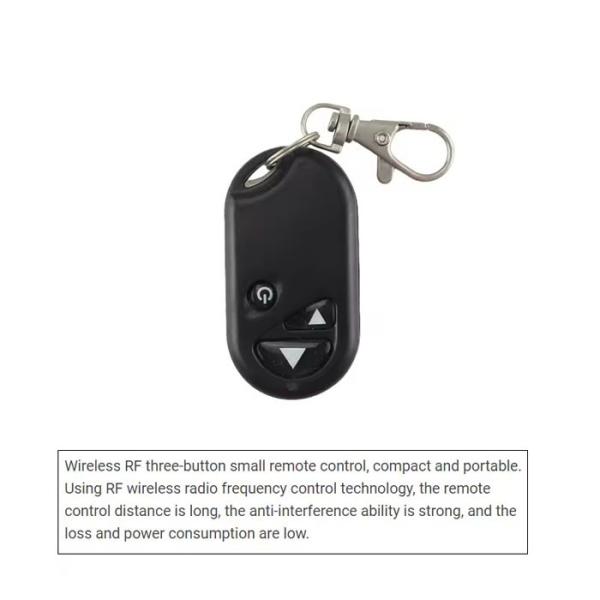 Quality Single Color Light Strip Controller Metal Shell 30a 5-10 Meters Control Distance for sale