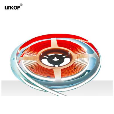 China COB LED Strip 5m 12v Single Color 288 LED Colour Changing Lights Strip for sale