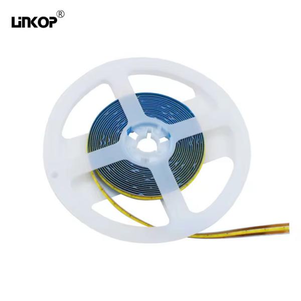 Quality Linear LED Light Strip High Brightness 12V 5m LED Strip Light Adjustable 528 for sale