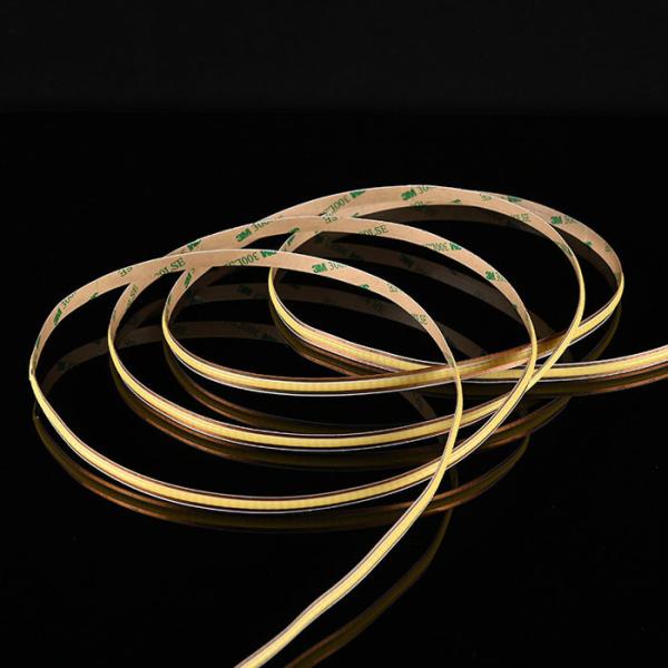 Quality Linear LED Light Strip High Brightness 12V 5m LED Strip Light Adjustable 528 for sale
