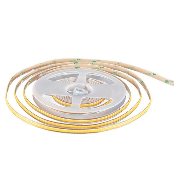 Quality Linear LED Light Strip High Brightness 12V 5m LED Strip Light Adjustable 528 for sale