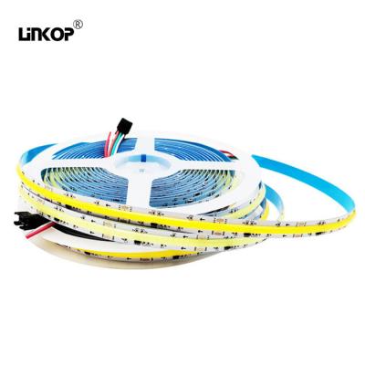 China Single Color Addressable LED Strip 24V Non Waterproof IP20 360 Leds/M for sale