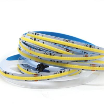 China Single Color Addressable LED Strip 24V Non Waterproof IP20 360 Leds/M for sale