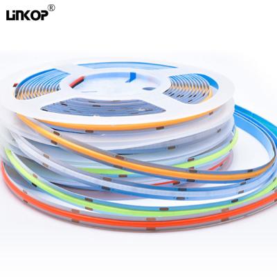 China Colour Changing Dimmable LED Strip Lights 3000k 4500K 6000K for sale
