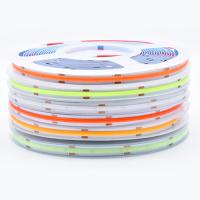 China Colour Changing Dimmable LED Strip Lights 3000k 4500K 6000K for sale