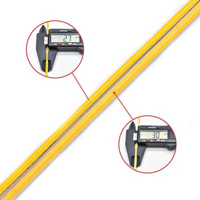 Cina 480LED/m COB Luci a striscia a LED 2,7 mm Ultra strette Luci a striscia morbida a LED in vendita