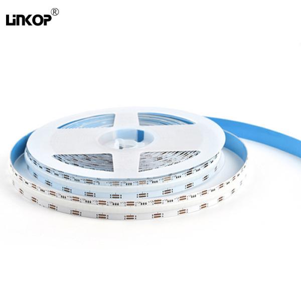 Quality 10000lm/m COB LED Strip 12V 576 Dimmable Outdoor LED Strip Lights IP20 for sale