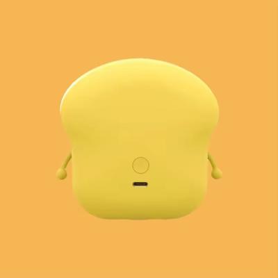 China Compact Rechargeable LED Night Light 3000K Dimming And 30 Minute Timed Turn Off for sale