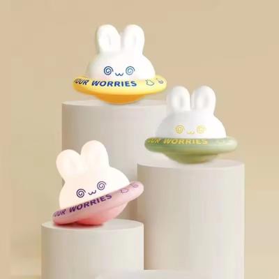 China 2W Rechargeable Battery Night Light Adjustable Brightness 3000K Timed Shutdown 3 Speed for sale