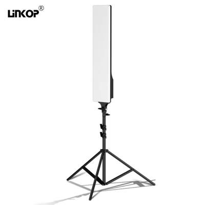 China Linkop ABS Leg LED Fill Light 65W 270 Degree 2700k-7000k Adjustable Support Table Floor for sale