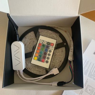 Cina Luce di striscia di DC12V IP65 16.4ft WIFI LED in vendita