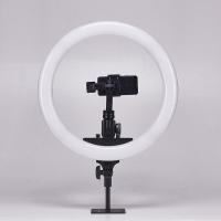 China SMD2835 DC15V Selfie Ring Light Tripod for sale