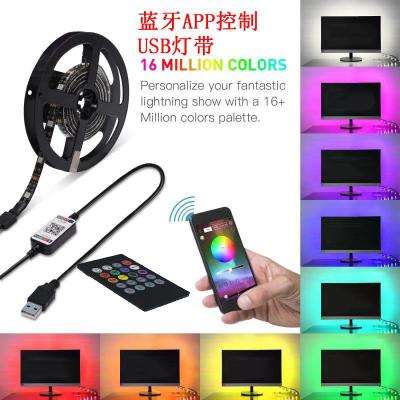 Cina Striscia flessibile di IP65 5V 3M LED in vendita