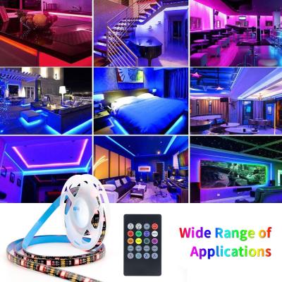 Cina Lampade fluorescenti di IP20 5V 3M Submersible LED in vendita