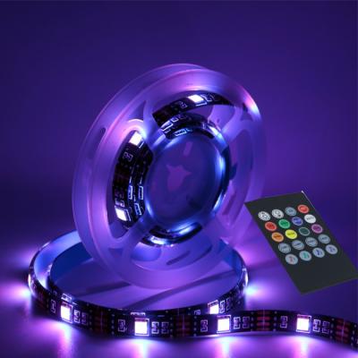 Cina luce di striscia di 1W 1M IP20 5V USB LED in vendita