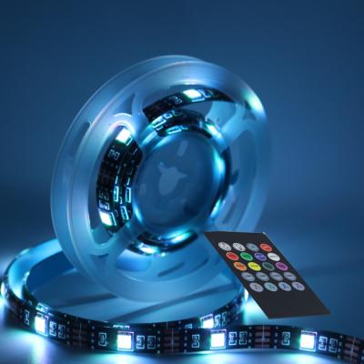 中国 IP20 5V 1M Bluetooth RGB LEDのストリップ 販売のため