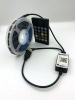 China Flex IP20 5V USB Led Strip Light for sale