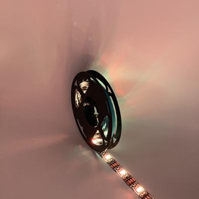 China Tiras lisas da luz do diodo emissor de luz de IP20 5V 3M 3.2W à venda