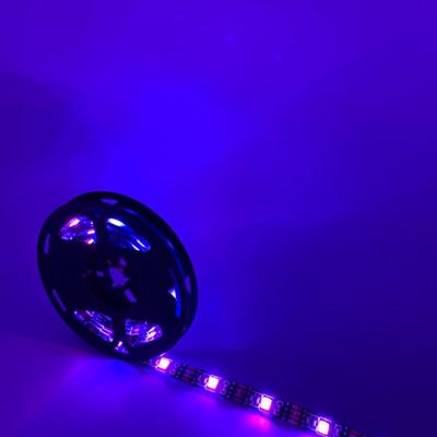 Cina lampade fluorescenti appiccicose di 5V 10mm 3M LED in vendita